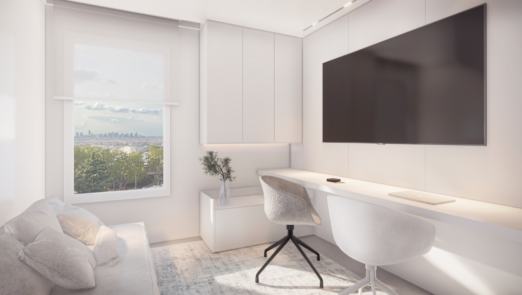 Calzi Studio | ARQUITECTURA + INTERIORISMO · París (Francia)